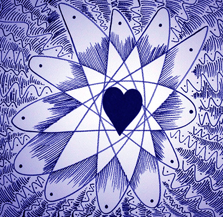 Jeff Heart Art | Mindbody Activation 2024